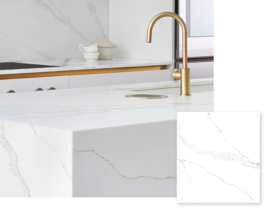 Hilltop Surfaces: Leading Supplier of Natural Stone, Quartz in Canada